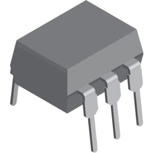 آی سی اپتوکاپلر MOC3063 - بهنام رباتیک